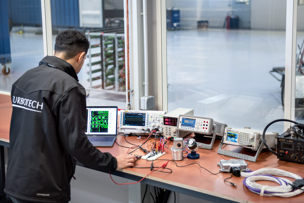 About Us | TURBOTECH | Innovative turbines, Turboprops, Turbogenerators ...