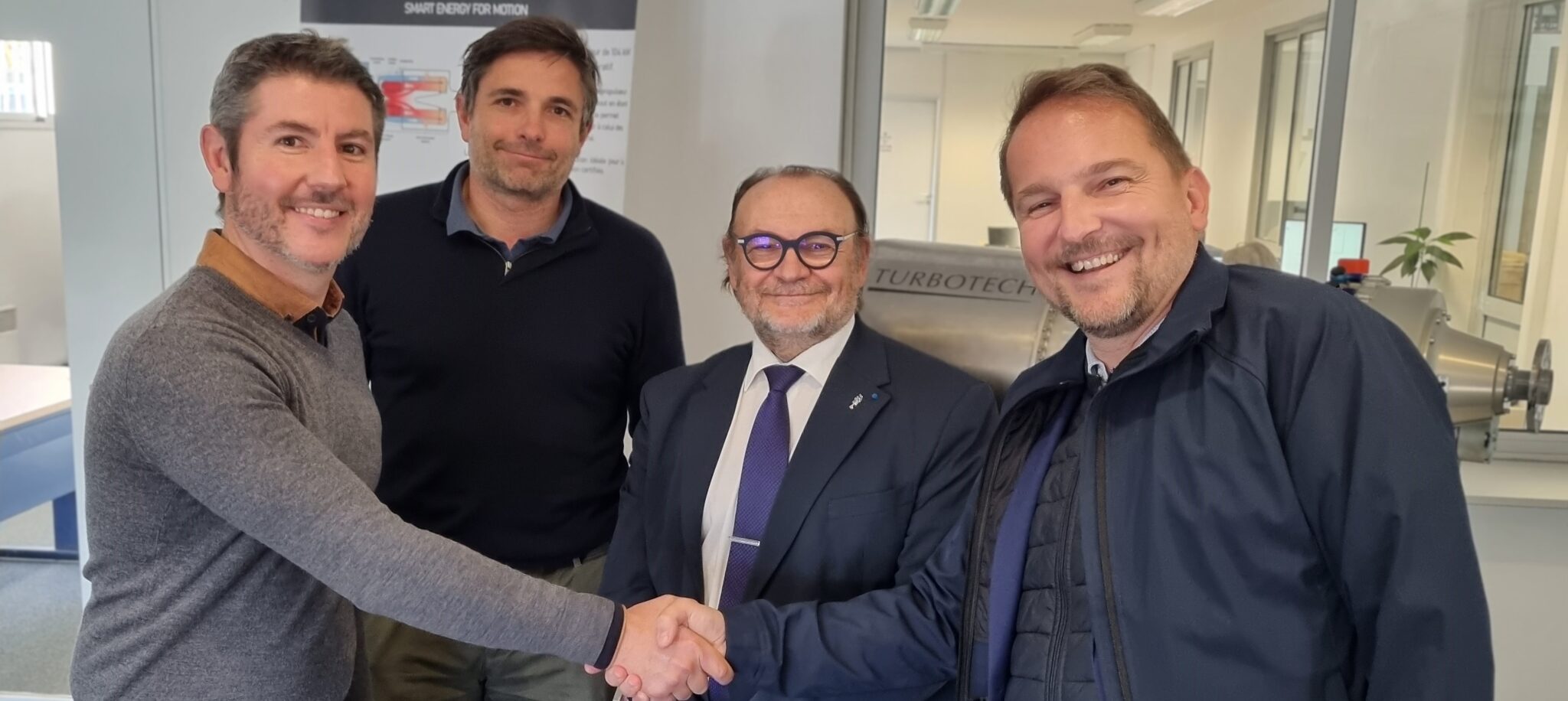 About Us | TURBOTECH | Innovative turbines, Turboprops, Turbogenerators ...